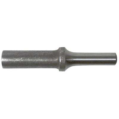 75787 Rivet Set: 1/4 in. Diameter; 3/4 in. Collar Length; 3-1/2 in ...