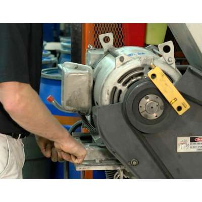 914369-9 Johnson Manual Leveling Magnetic Sheave Alignment Laser ...