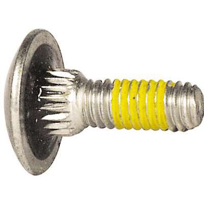 75923 Frp Bolt Steel 1" Long, 100 PK | Imperial Supplies