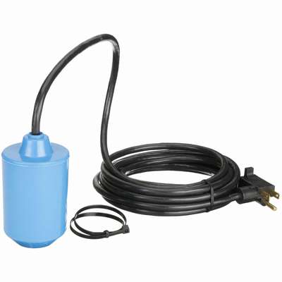 Tether, Chemical-Resistant Float Switch, Mechanical | Imperial Supplies