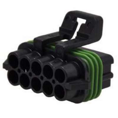 74572 Metri-Pack 10 Way Female Housin 150 Series Metri Pak 12065425 ...