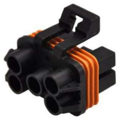 74574 Metri-Pack 5 Way Female Housing 280 Series Metri Pak 12124634 ...