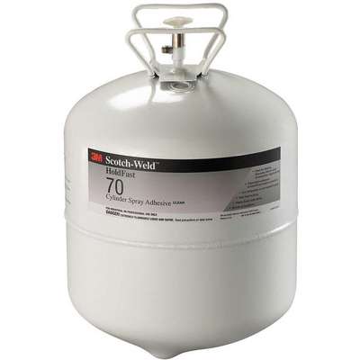 922111-4 3M Scotch Spray Adhesive, Tank, 436.8 oz. Container Size ...