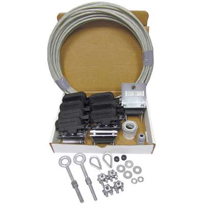 930727-8 Gleason Festoon System Kit: 40 to 65 Overall Lg (Ft.), 60 ft ...