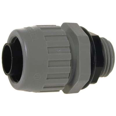 929131-2 Gleason Round Cable Connector,Nylon,.545-.709 | Imperial Supplies