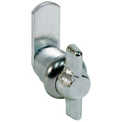 912497-5 Compx Fort Wing Handle Keyless Cam Lock, For Door Thickness ...