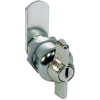 924278-9 Compx Fort Different-Keyed Wing Handle Keyed Cam Lock, For ...