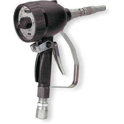 910734-9 Analog Oil Meter, 1/2 qt./1L Dial Graduation, 1000 Operating ...