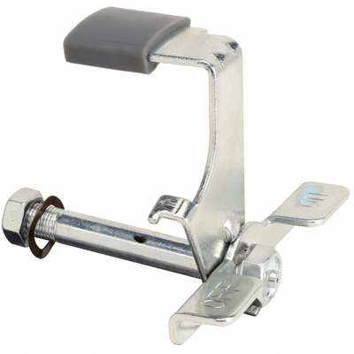 934588-4 Caster Brake Kit, Steel, Face, For Wheel Dia. 6 in | Imperial ...