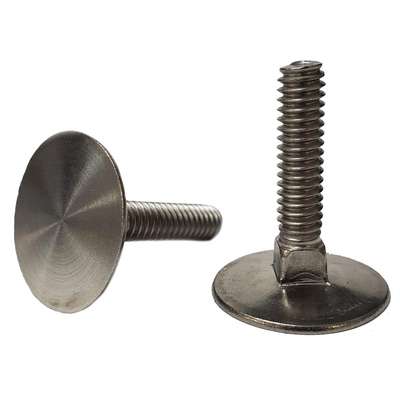 29114 Elevator Bolt , Stainless Steel, 1/4 X 1", 20 PK | Imperial Supplies