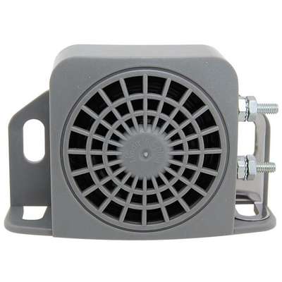 Backup Alarm, 97 dB, 12-24 V, 2.6"H | Imperial Supplies