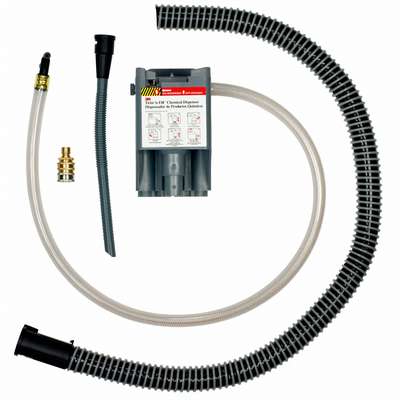 3M 23593 Dilution Control Dispenser - Wall Mount | Imperial Supplies