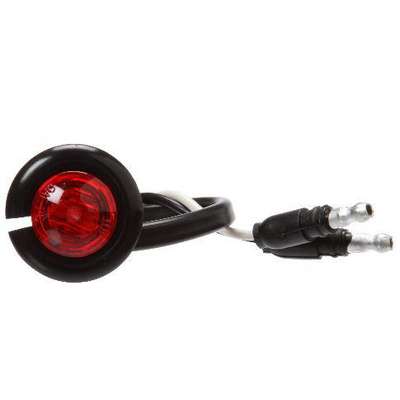 86140 Truck-Lite LED Model 33 Red Round Marker Light 33080R | Imperial ...