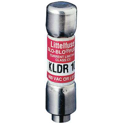 935062-4 Littelfuse UL Class CC Fuse: Time Delay, 3/10 A, KLDR, 1-1/2 ...
