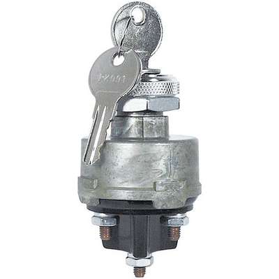 81660 SPST Key Switch, Momentary, On/Off Switch Function | Imperial ...