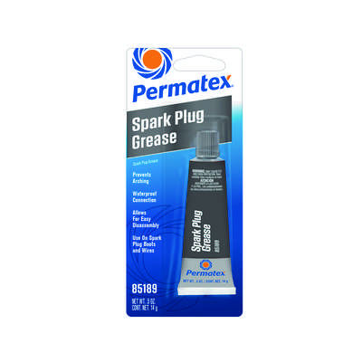 9522 Permatex Spark Plug Grease, 0.5 oz. Tube | Imperial Supplies