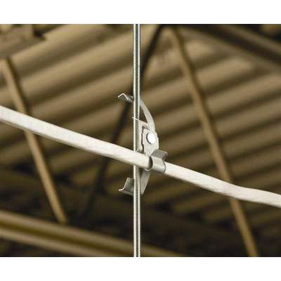 934193-9 Nvent Caddy Multi-Function Wire Rod Clip: 1/4" Trade Size, 1/8 ...