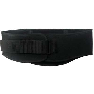 915895-6 Condor Nylon Back Support with Lumbar Pad, 7-5/8" Width, M ...