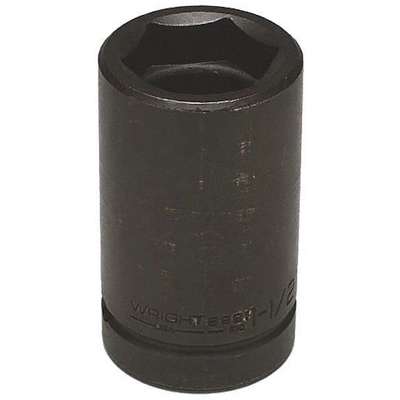916415-8 Wright Tool Budd Wheel Socket, Impact, Black Oxide, 6-Point ...