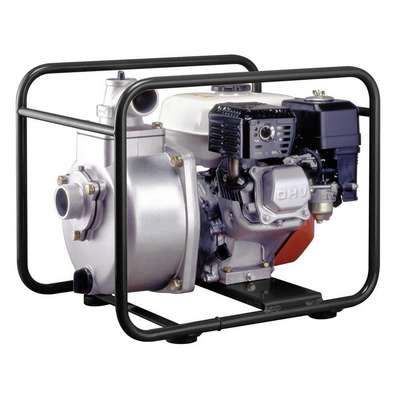 933113-8 Engine Driven Utility Pump, Engine Size 163 cc, Discharge 2 ...