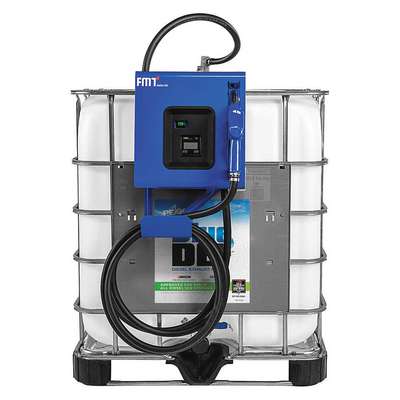 BLUE DEF DEFTPP120 Electric Operated Drum Pump, 120V | Imperial Supplies