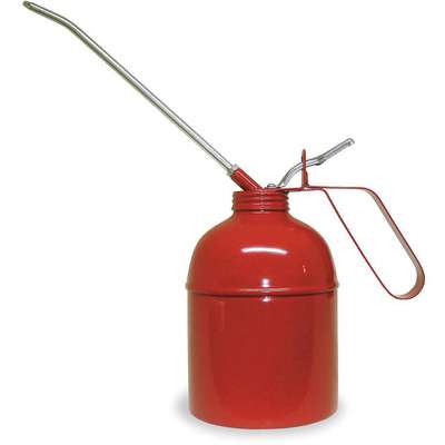 916497-7 Westward Oiler: 1 qt Capacity, Tin Coated Steel Sheet, 8 in ...