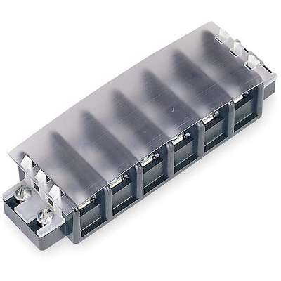 924753-8 Clear Cover: For Use With 6YH64, 4 Poles | Imperial Supplies