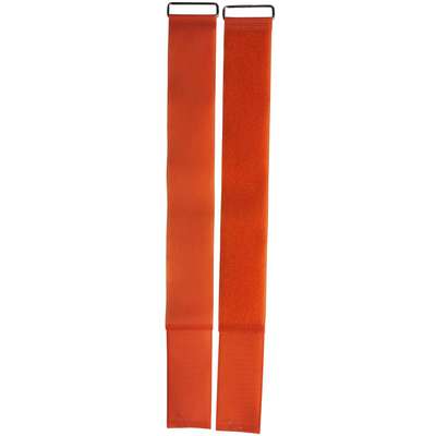 24872 Cam Lock Strap 2" X 18" Orange | Imperial Supplies