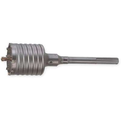925355-1 Bosch Carbide Core Bit, 1-3/4" Dia. X 22" L, SDS Max, Dry ...