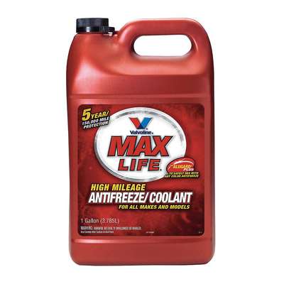 931134-5 Maxlife Antifreeze Coolant, 1 gal, Plastic Bottle, -36 F ...