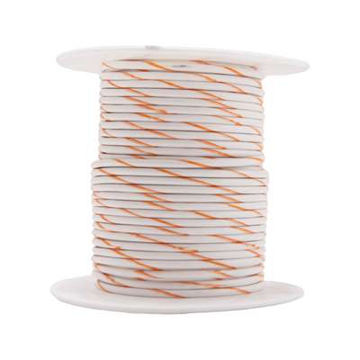 74941-4 100 ft. Plastic Primary Wire with 1 Conductor(s), 18 AWG, 50 V ...