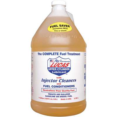 921720-5 Lucas Fuel Additive: Fuel Additives and Stabilizers, 1 gal ...