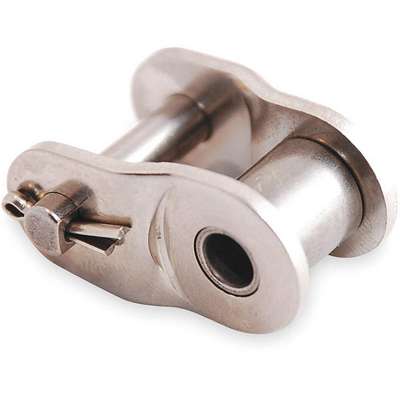 913146 304 Stainless Steel, Single Strand Offset Link, For Industry ...