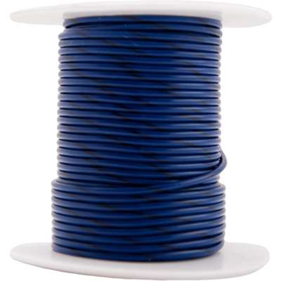 74941-7 100 ft. Plastic Primary Wire with 1 Conductor(s), 18 AWG, 50 V ...