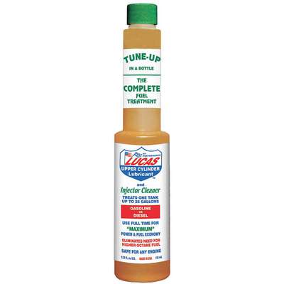 922752-8 Lucas Fuel Additive: Fuel Additives and Stabilizers, 5.25 oz ...