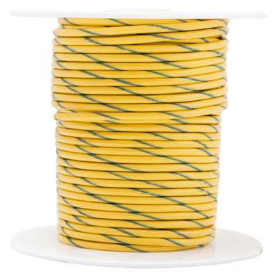 74941-9 100 ft. Plastic Primary Wire with 1 Conductor(s), 18 AWG, 50 V ...