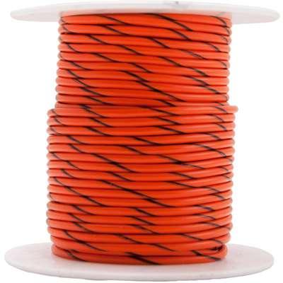 74942 100 ft. Plastic Primary Wire with 1 Conductor(s), 18 AWG, 50 V ...