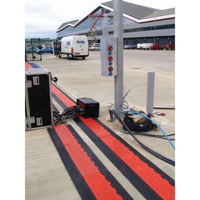 914231-3 Guard Dog Cable Protector, Hinged, Polyurethane, Dog Bone ...