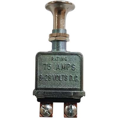 81656 Hd Switch 2 Pos. Heavy Duty Push-Pull Switch | Imperial Supplies
