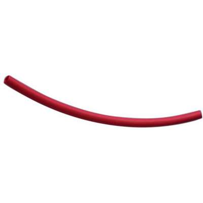 74957 1/4" Red Shrink Tube Thin Wall | Imperial Supplies