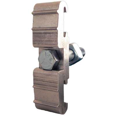 923938-2 Band-It Standard Duty, Stainless Steel Banding Brackets, Fits ...