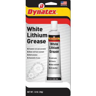 8631 Dynatex White Lithium Grease 1 Oz | Imperial Supplies