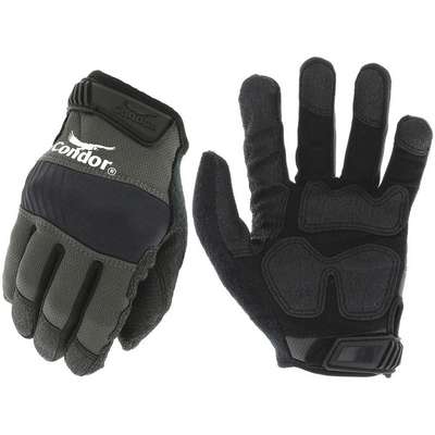 933233-8 Condor Mechanics Gloves: 2XL ( 12 ), Mechanics Glove, Full ...