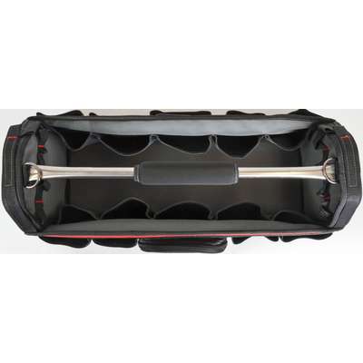 918407-6 Westward Polyester, General Purpose, Tool Tote, Number of ...