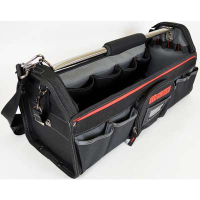 918407-6 Westward Polyester, General Purpose, Tool Tote, Number of ...