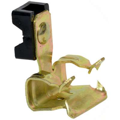 75069 Beam Clip With Cable Tie Mount 5/16-1/2 Flange | Imperial Supplies