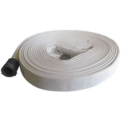 912248-9 Armored Textiles Attack Line Fire Hose, Double Jacket, 2" Hose ...