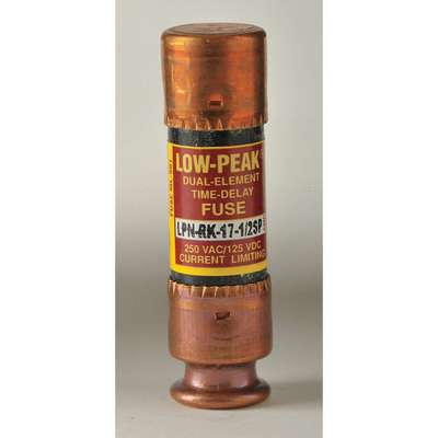 930904-9 Eaton Bussmann Fuse, Time Delay, Class RK1, LPN-RK-SP Series ...