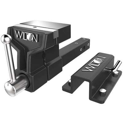 915273-7 Wilton Heavy Duty Truck Hitch Vise, 6" Jaw Width, 5-3/4" Max ...