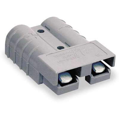 910800-1 Anderson Power Products Power Connector, Gray, 6 Wire Size ...